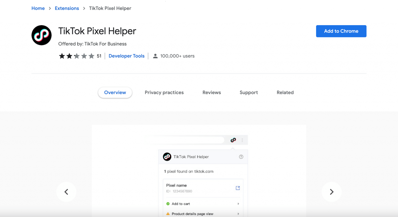 ≫ TikTok Pixel Helper - Descubre qué es y para qué sirve? ☑️