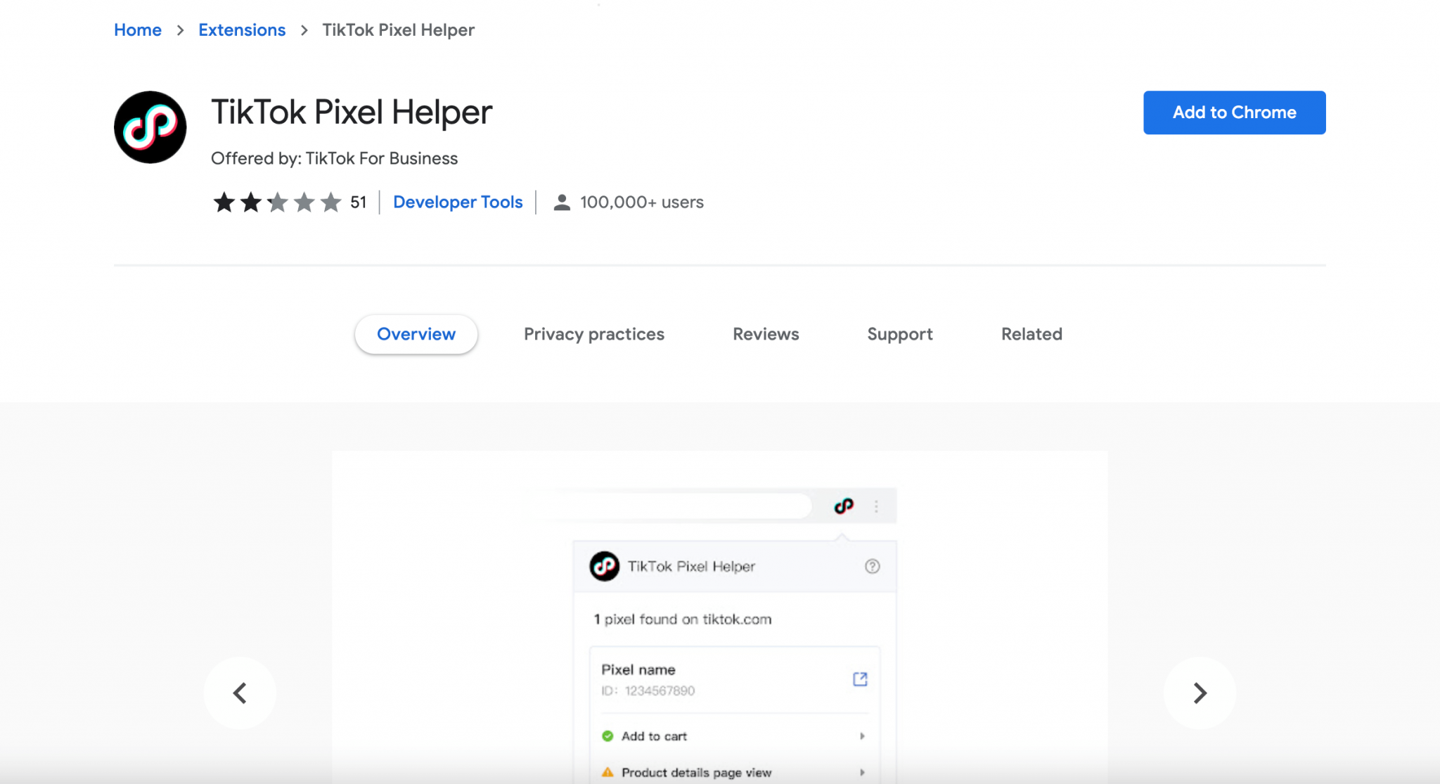 ≫ TikTok Pixel Helper - Descubre qué es y para qué sirve? ☑️