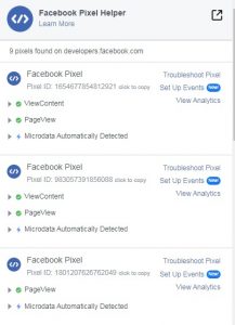 ¿Cómo usar Facebook Pixel Helper? Guia completa